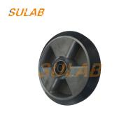 China R3 High Speed Elevator Lift Guide Shoe Roller Wheel 150x30x6201 150*30*6201 for sale