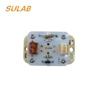 China Push Button LG Sigma Elevator Lift KA10C MTD260 KA141 A4J10136 AK24 MTD265 DC24V for sale