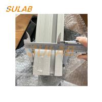 China XIZI Otis Elevator Spare Parts Aluminum Landing Car Door Sill Track Customization for sale