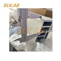 China XIZI Otis Elevator Spare Parts Aluminum Landing Car Door Sill Track Customization for sale