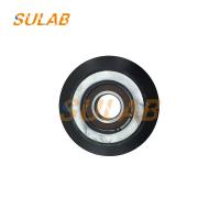 China High Speed Elevator Lift Spare Parts R3 Guide Shoe Roller 100 X 25 X 6205 for sale