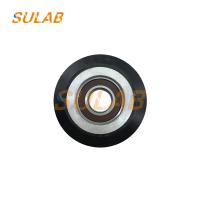 China High Speed Elevator Lift Spare Parts R3 Guide Shoe Roller 100 X 25 X 6205 for sale
