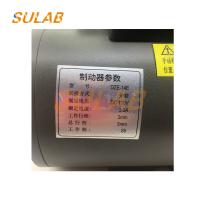 China TORINDRIVE Elevator GTW2 Traction Machine Electromagnetic Brake DZE-14E for sale