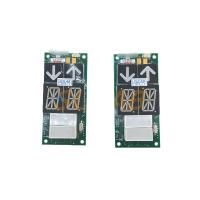 China 5400 300P Elevator Display Pcb Board BIOPC. ID.NR. 51908047 51916608 51909263 for sale