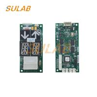 China 5400 300P Elevator Display Pcb Board BIOPC. ID.NR. 51908047 51916608 51909263 for sale