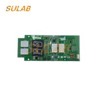 China LG Sigma Otis Elevator Display PCB Board DHI-461 AEG11C721 X A for sale