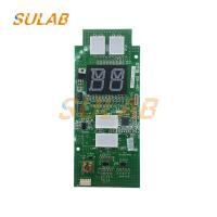 China LG Sigma Otis Elevator Display PCB Board DHI-461 AEG11C721 X A for sale