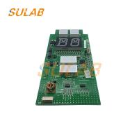 China LG Sigma Otis Elevator Display PCB Board DHI-461 AEG11C721 X A for sale