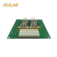 China Sigma Elevator Lift Cop Display PCB Board A3J53722A2 A3N53723 for sale