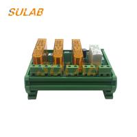 China Step Elevator Lift Spare Parts Relay Pcb Board SM-11-A for sale