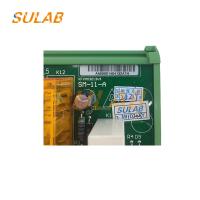 China Step Elevator Lift Spare Parts Relay Pcb Board SM-11-A for sale