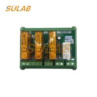 China Step Elevator Lift Spare Parts Relay Pcb Board SM-11-A for sale
