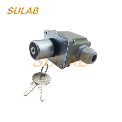 China 9300 Escalator Power Lock Key Emergency Switch Box TAYEE for sale