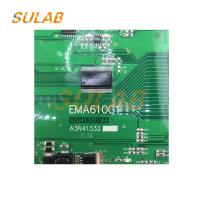 China Otis Elevator Lcd Display Board A3N41332 A3J41331A3 EMA610C1 for sale