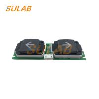 China Mitsubishi Elevator Lift Lop Hop Push Buttons Board LHB-052A for sale