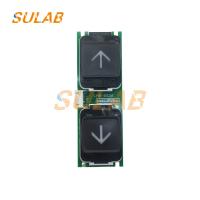 China Mitsubishi Elevator Lift Lop Hop Push Buttons Board LHB-052A for sale