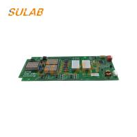 China LG Sigma Elevator Lift Display Pcb Board AHM-102N AEG13C365*A for sale