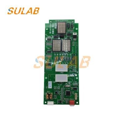 China LG Sigma Elevator Lift Display Pcb Board AHM-102N AEG13C365*A for sale