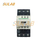 China LC1D65AFD Elevator Spare Parts neider Contactor Three Pole 65A Coil DC110V for sale