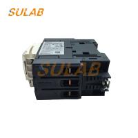 China LC1D65AFD Elevator Spare Parts neider Contactor Three Pole 65A Coil DC110V for sale