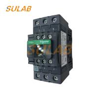 China neider Contactor Elevator Spare Parts LC1D50AFD TesSys DC110V Contactor 3P 50A for sale