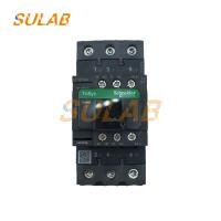 China neider Contactor Elevator Spare Parts LC1D50AFD TesSys DC110V Contactor 3P 50A for sale