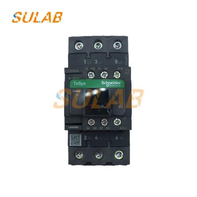 China neider Contactor Elevator Spare Parts LC1D50AFD TesSys DC110V Contactor 3P 50A for sale