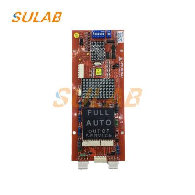 China Hyundai Elevator Lift Hop Lop Display Pcb Board HIPD-CAN V3.2 ( 262C193 ) for sale