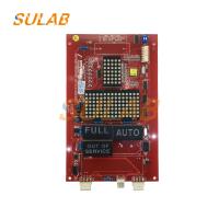 China Hyundai Elevator Display Panel Lift PCB OPB-CAN-INDICATOR Bd V1.0 262C215 for sale