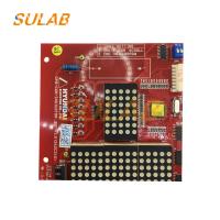 China Hyundai Elevator Display Panel Lift PCB OPB-CAN-INDICATOR Bd V1.0 262C215 for sale