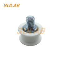 China 300P Elevator V30 Door Hanger Roller Wheel Pulley 34 X 19 X M12 for sale