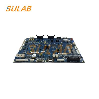 China Hyundai Elevator Lift Main Drive Inverter Pcb Board HIVD1500 Ver1.2 for sale