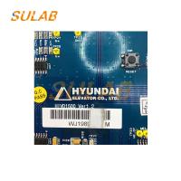 China Hyundai Elevator Lift Main Drive Inverter Pcb Board HIVD1500 Ver1.2 for sale