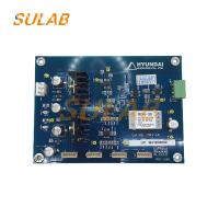 China Hyundai Elevator Lift PCB Board LM BD REV 1.0 WJ18C0002 for sale