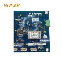 China Hyundai Elevator Lift PCB Board LM BD REV 1.0 WJ18C0002 for sale