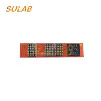 China Hyundai Elevator Hall Door Horizontal Display HIPD-CAN V3.1 ( 262C219 )  CC-713 for sale