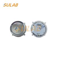 China Elevator Lop Cop Stainless Steel Push Button With Braille A4N135161 A4J135160 A2/STVF9 HD60-1 for sale