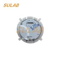 China Elevator Lop Cop Stainless Steel Push Button With Braille A4N135161 A4J135160 A2/STVF9 HD60-1 for sale