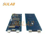 China Hyundai Lift Elevator Car Display PCB Board WBVF HIP CC-910 for sale