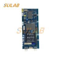China Hyundai Lift Elevator Car Display PCB Board WBVF HIP CC-910 for sale