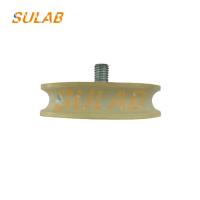 China Elevator V30 Door Hanger Roller 74 X 18 X 6203 57602956 for sale