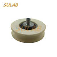 China Elevator V30 Door Hanger Roller 74 X 18 X 6203 57602956 for sale