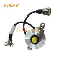China OTIS Elevator Lift Spare Parts Hohner Main Rotary Encoder TAA633K161 for sale