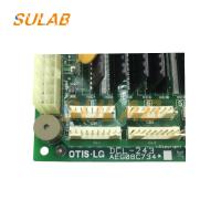 China OTIS LG Sigma Elevator Lift Main PCB Board DCL-243 AEG08C734 for sale