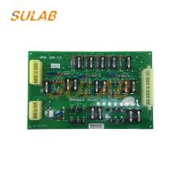 China LG SIGMA OTIS Elevator Lift Power Board DOP-112 AEG00C638*A for sale