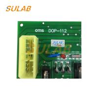 China LG SIGMA OTIS Elevator Lift Power Board DOP-112 AEG00C638*A for sale