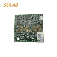 China Mitsubishi Elevator Weighing PCB Board KCR-1190A KCR-1190B YX304B703*-01 for sale