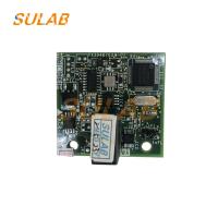 China Mitsubishi Elevator Weighing PCB Board KCR-1190A KCR-1190B YX304B703*-01 for sale