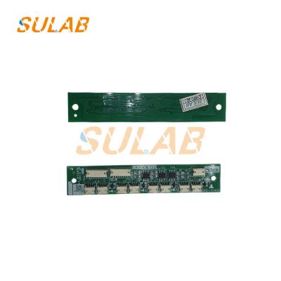 China Mitsubishi Lift Spare Parts Elevator Car Button Expansion Board LHS-1040A for sale