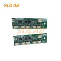 China Mitsubishi Lift Spare Parts Elevator Car Button Expansion Board LHS-1040A for sale